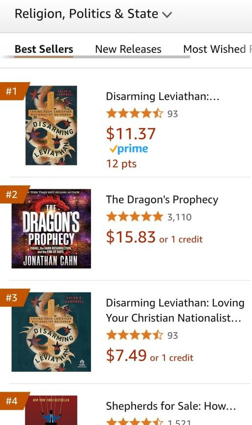 1 & 3 - by Caleb E. Campbell