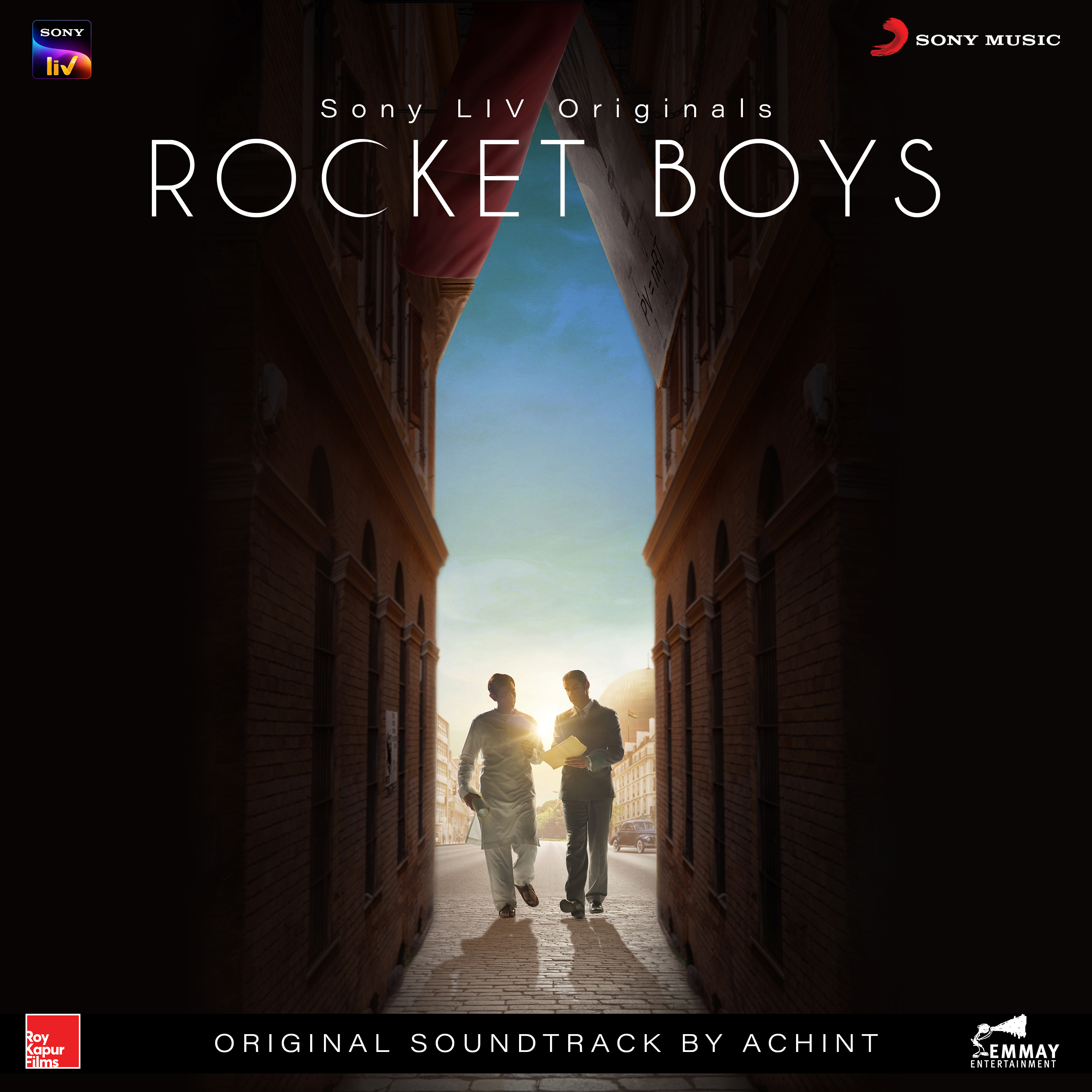 Why You Must Watch #RocketBoys on SonyLiv