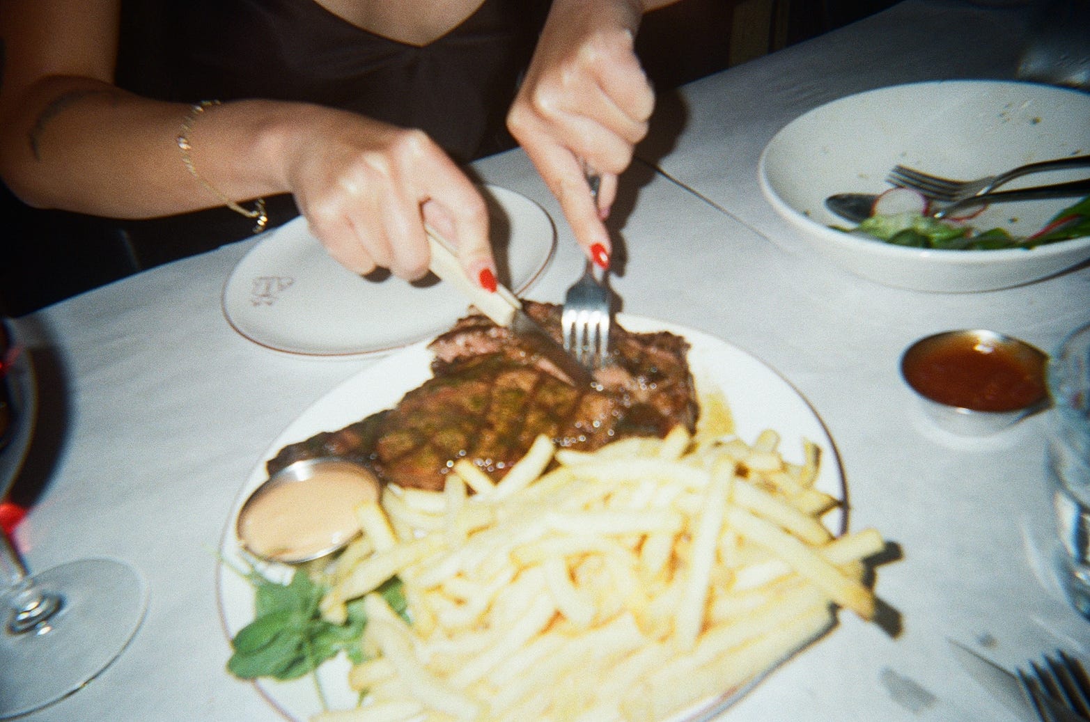 it's rotten work - by Ethaney Lee - try a little tenderness