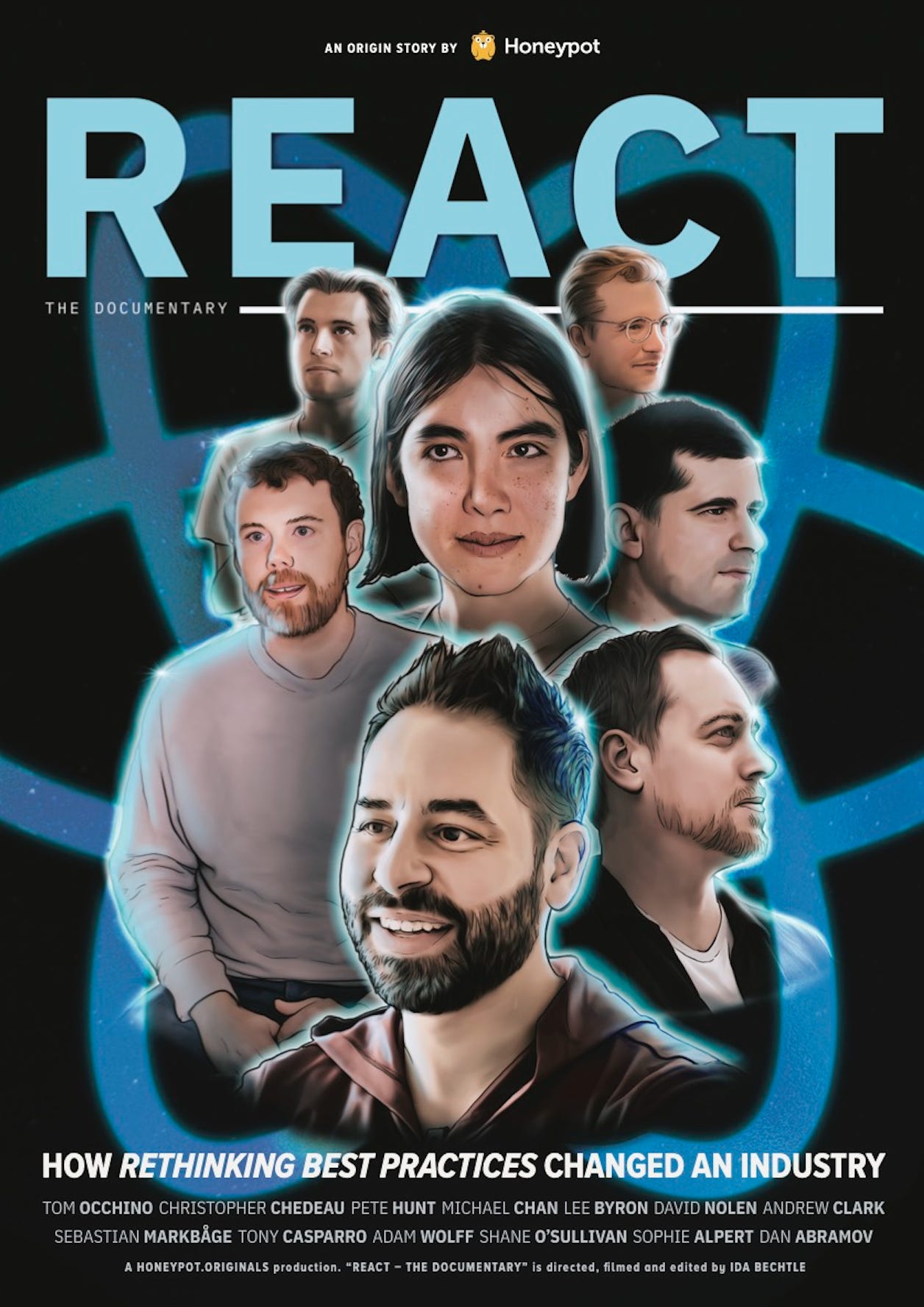 Behind the Scenes with React.js: the Documentary