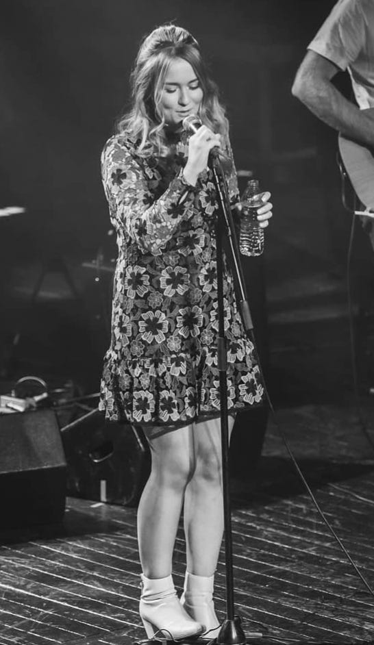 Helen Hammill | Substack