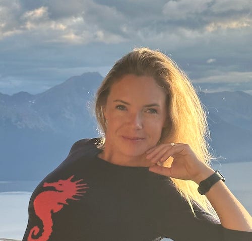 Natasha Berman | Substack