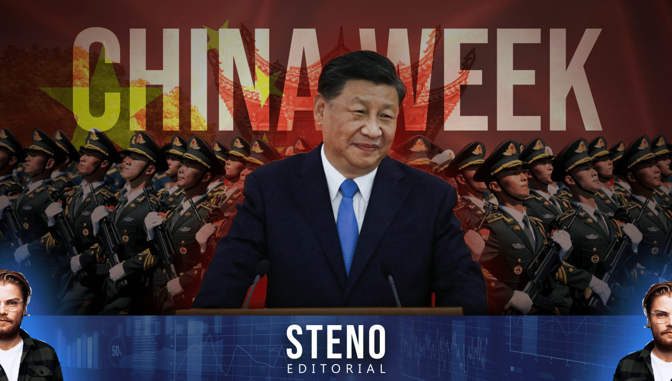 Steno Signals – Is China Your Only Feasible Savior in 2023? - Trader Summit