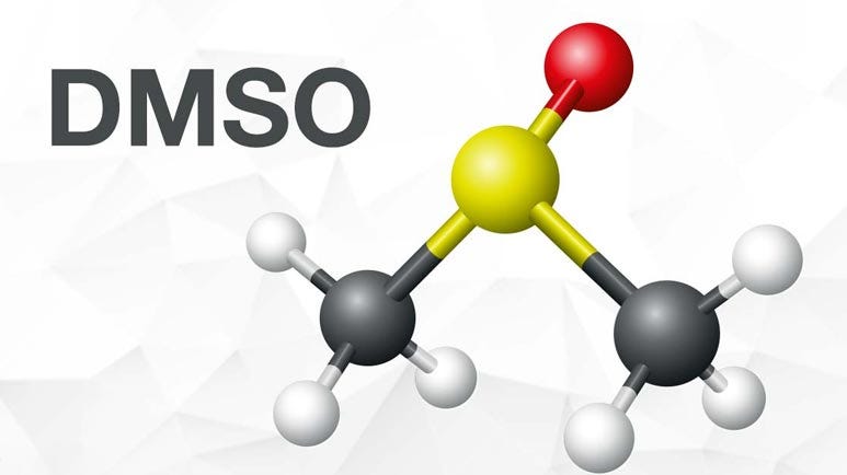 DMSO Transforms the Treatment of Infectious Diseases