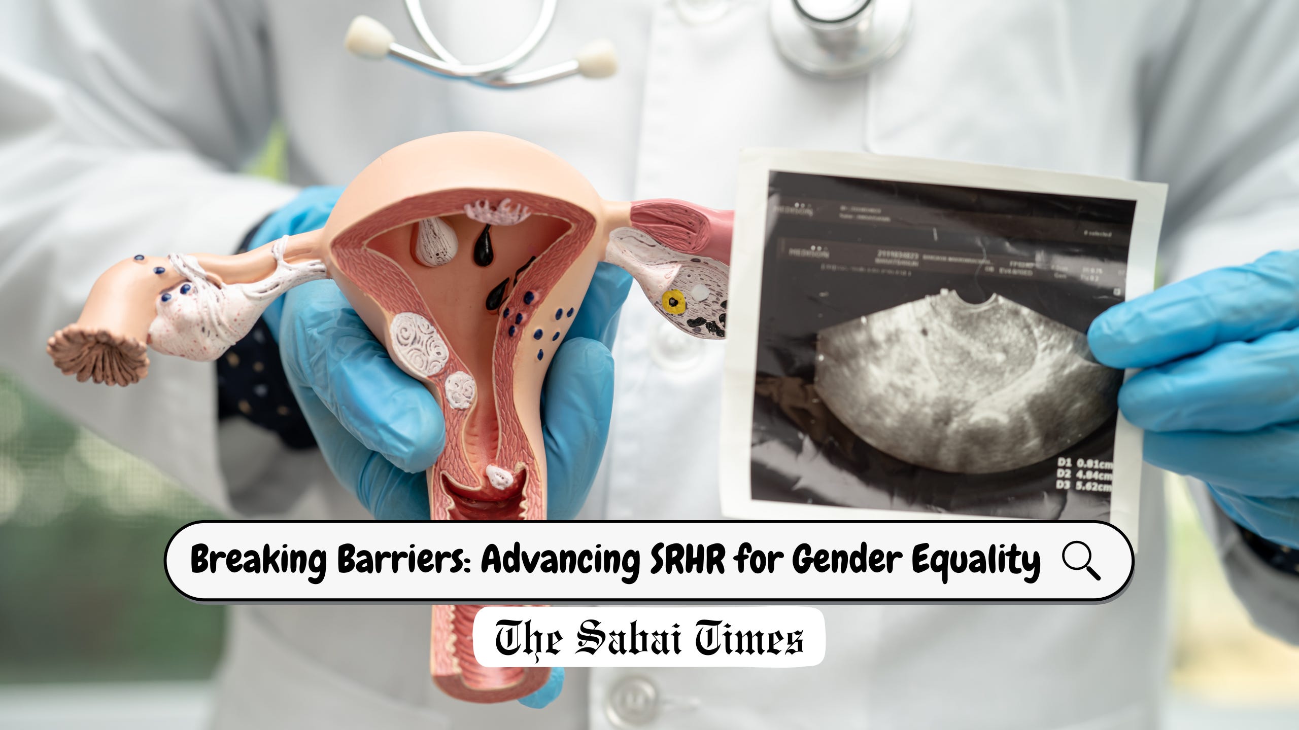 Breaking Barriers: Advancing SRHR for Gender Equality