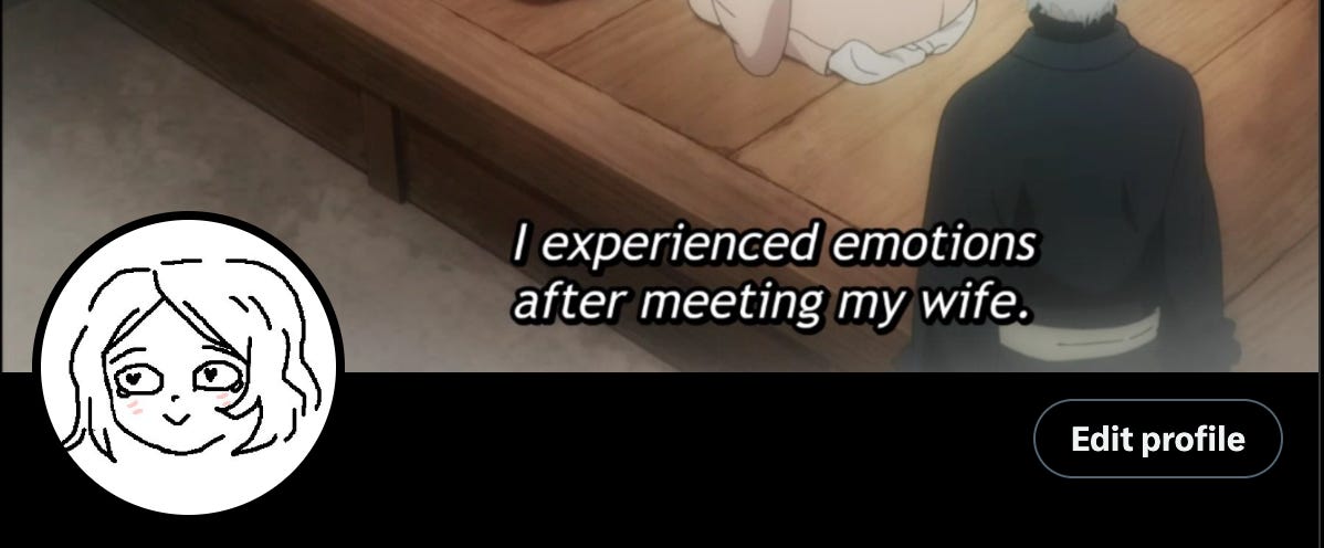 On Becoming Halimede. (Part 1) - Esther’s Substack