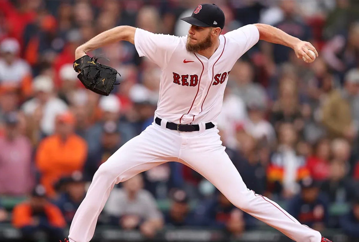 Andrew Bailey reached out to Red Sox left-hander before being hired as ...