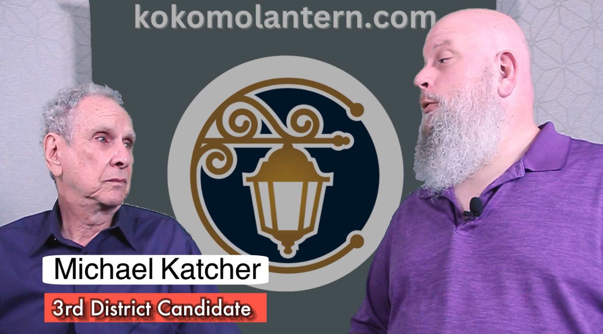 More Kokomo Lantern 2023 Election Interviews
