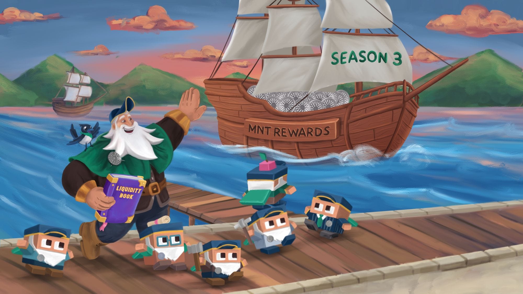 Moe’s Journey Season 3 — The Liquidity Book Chapter