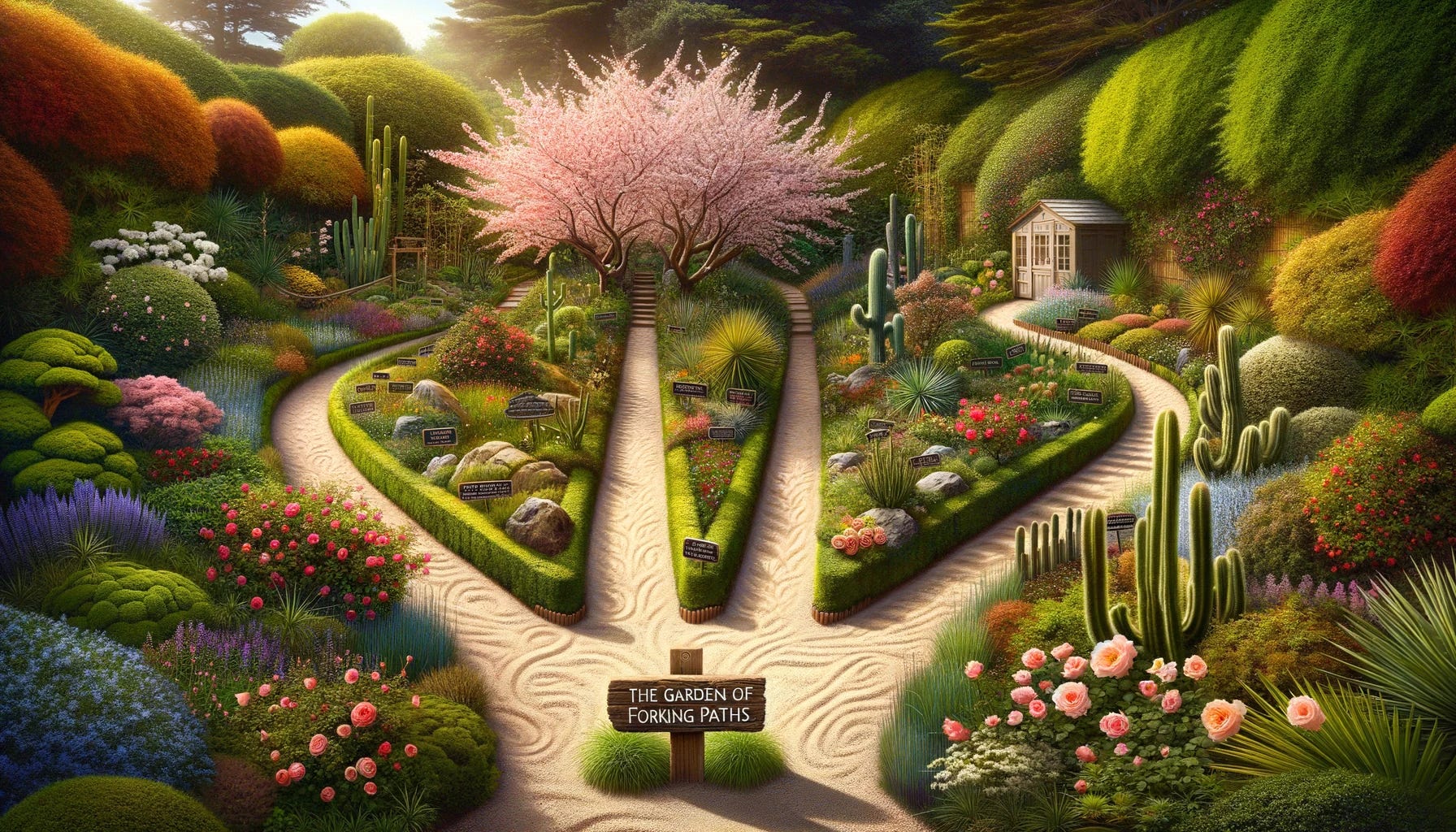 Happy Anniversary to The Garden of Forking Paths! (And recommended ...