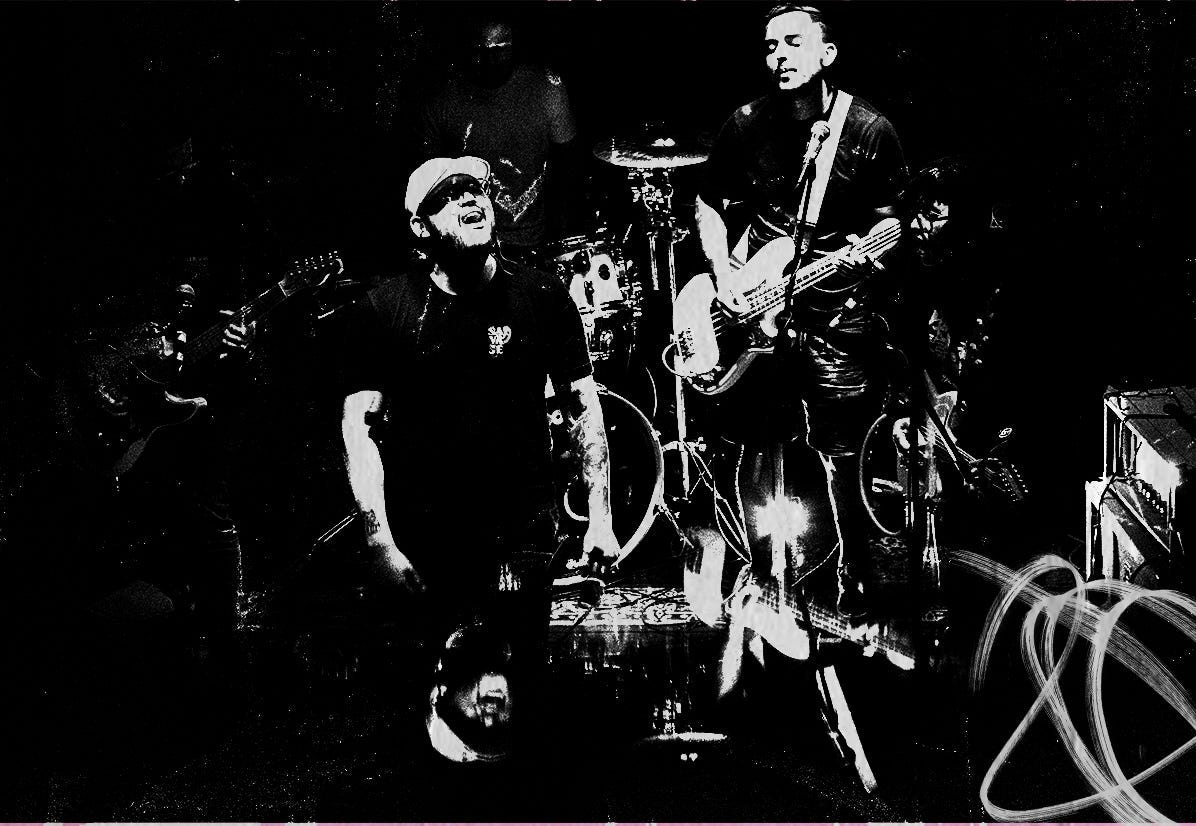 SAD PARADE: la cereza en el pastel para la escena emo en Costa Rica