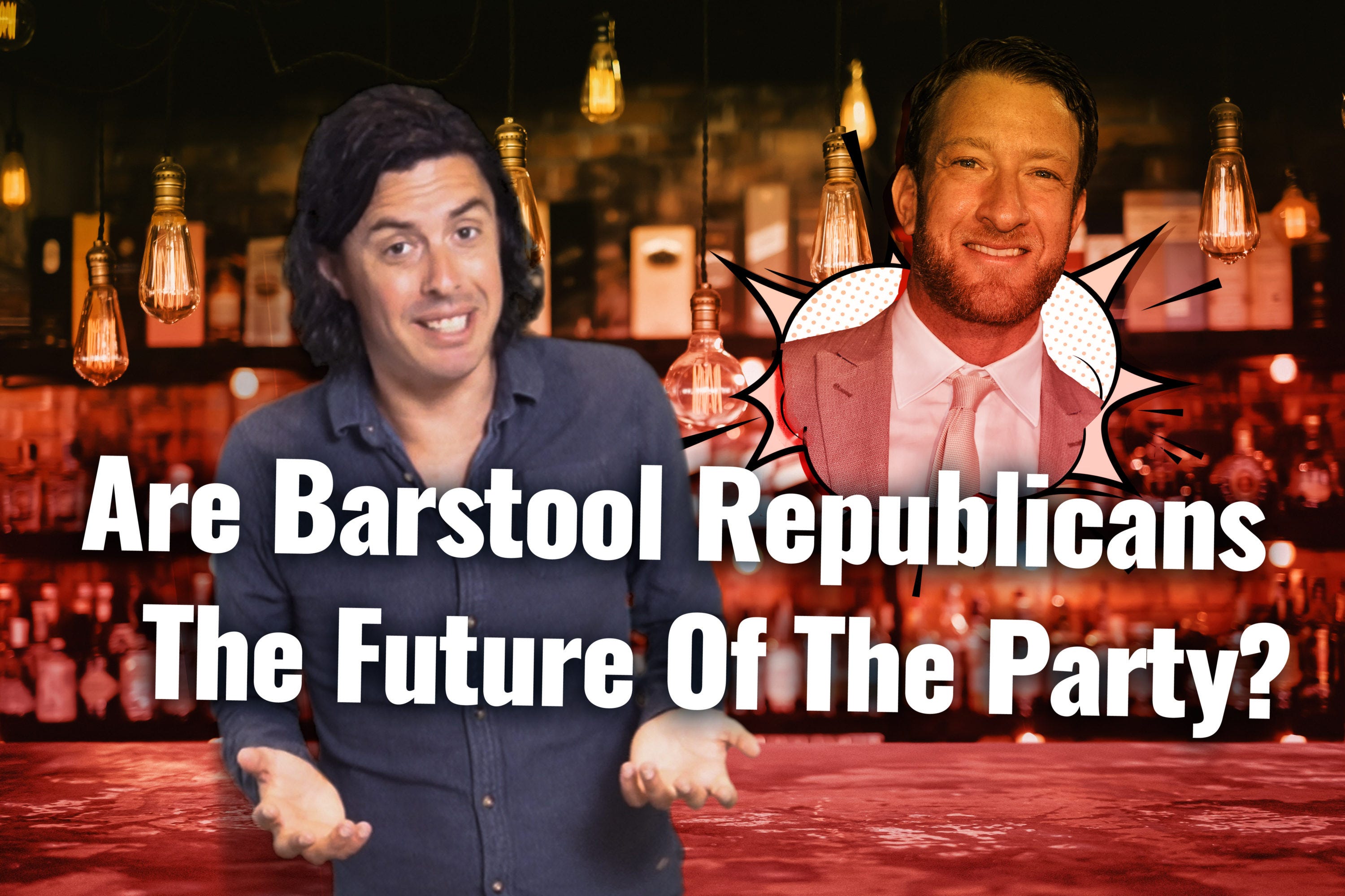 Not My Party: Are Barstool Republicans the Future?