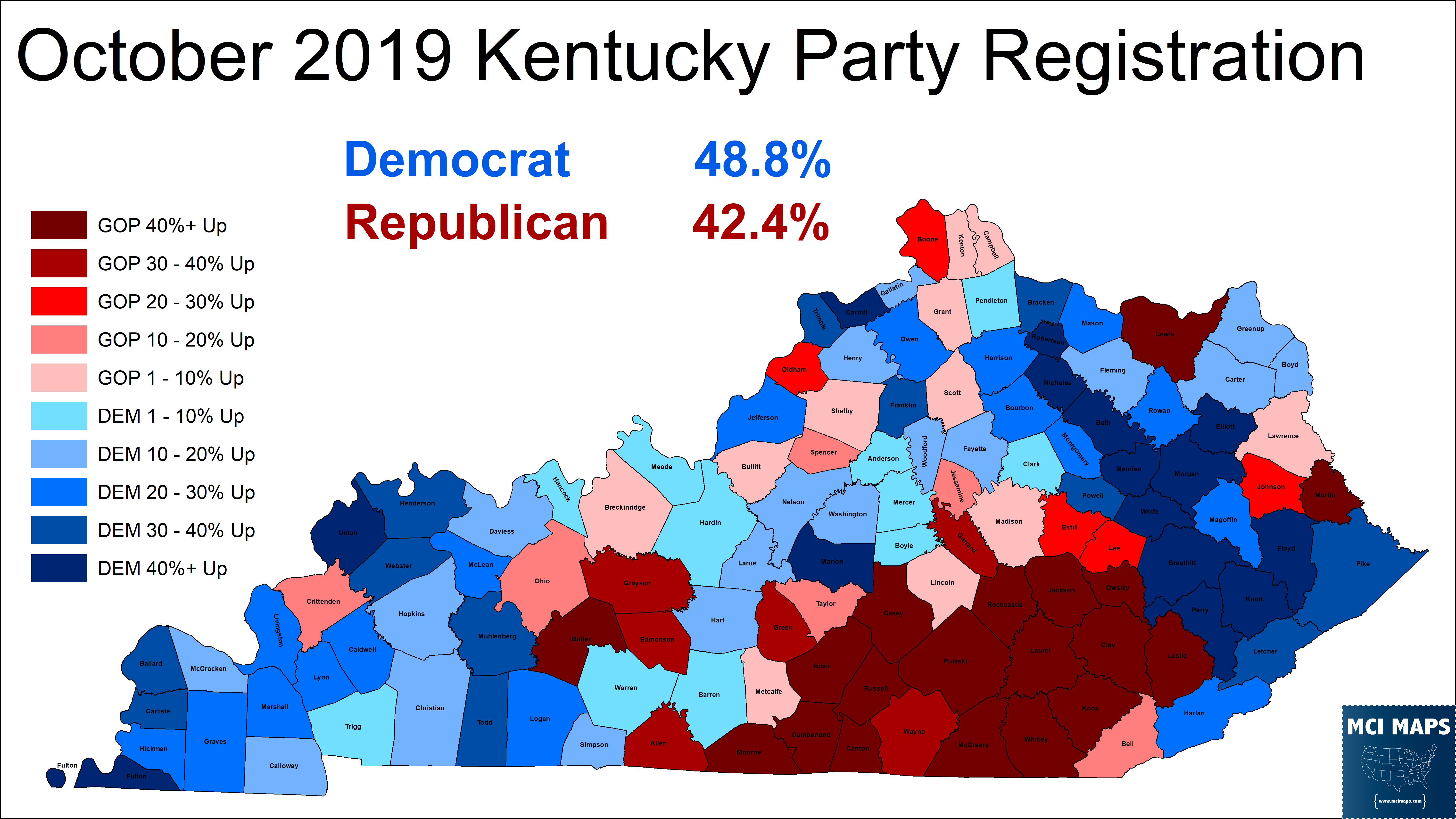 Issue #138: Can Andy Beshear Hold on in Kentucky?