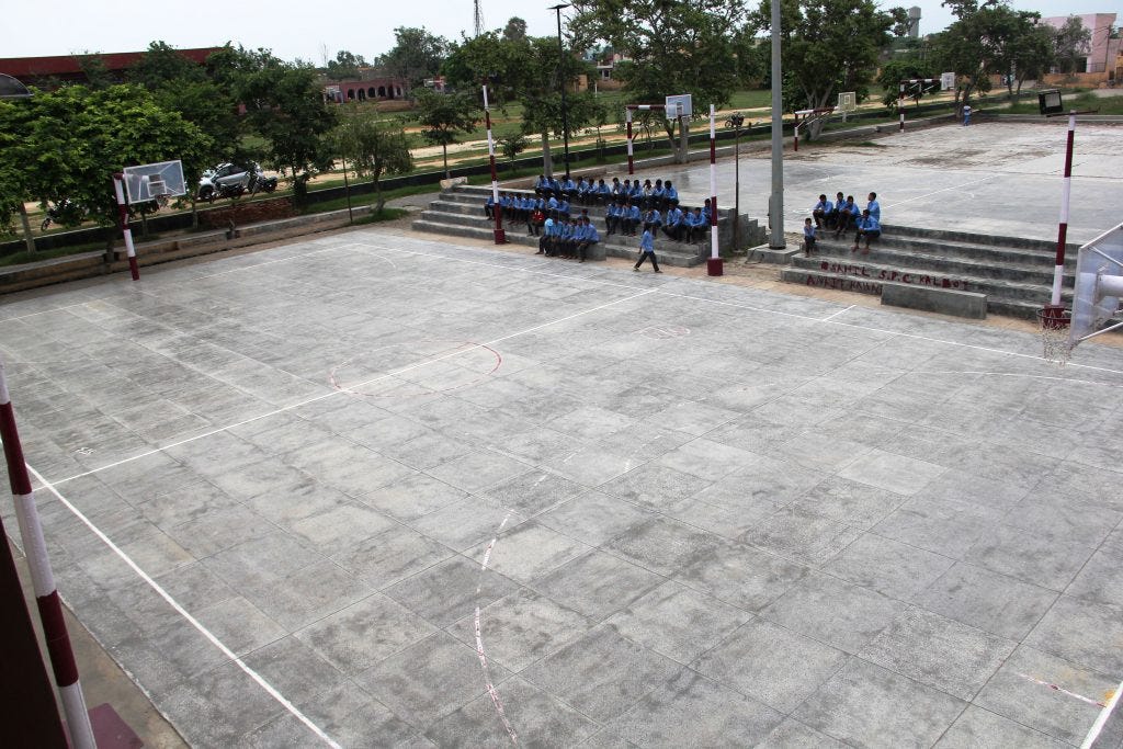 The Untold story of Kiloi: India’s Basketball Village