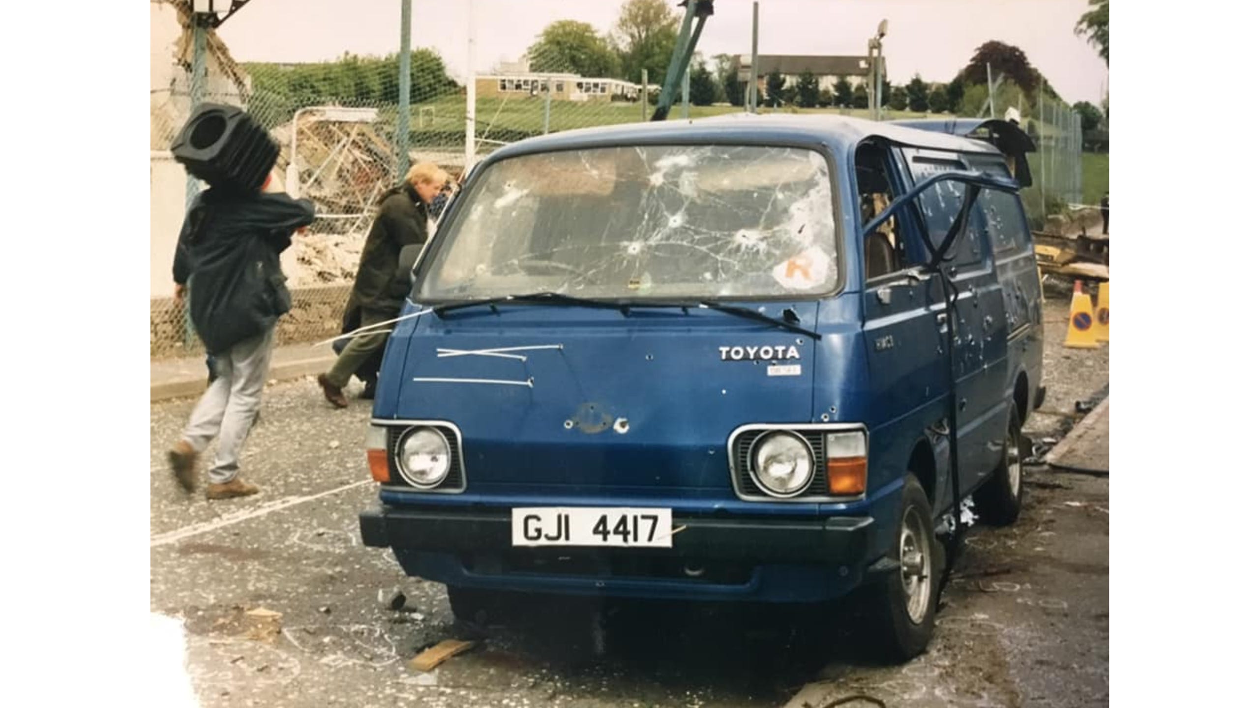 Ambush at Loughgall: The Inside Story - by J D