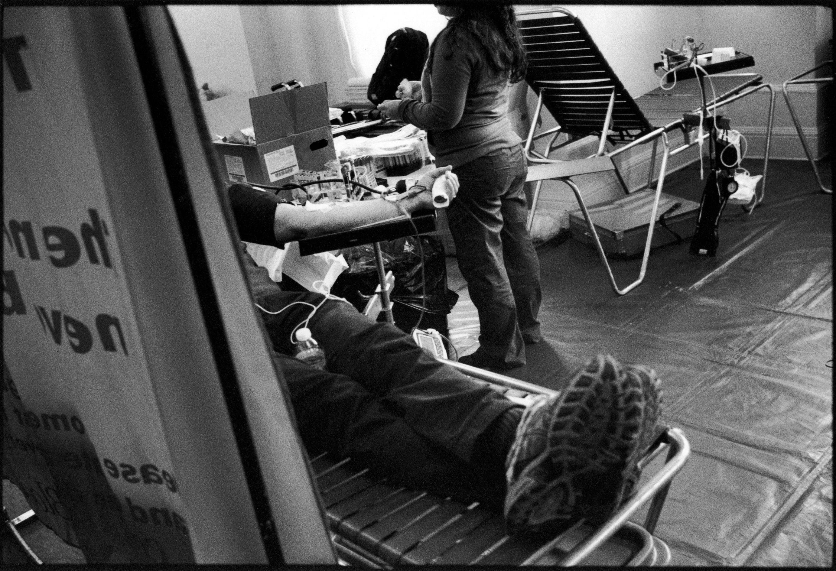 Portraits of a Democracy