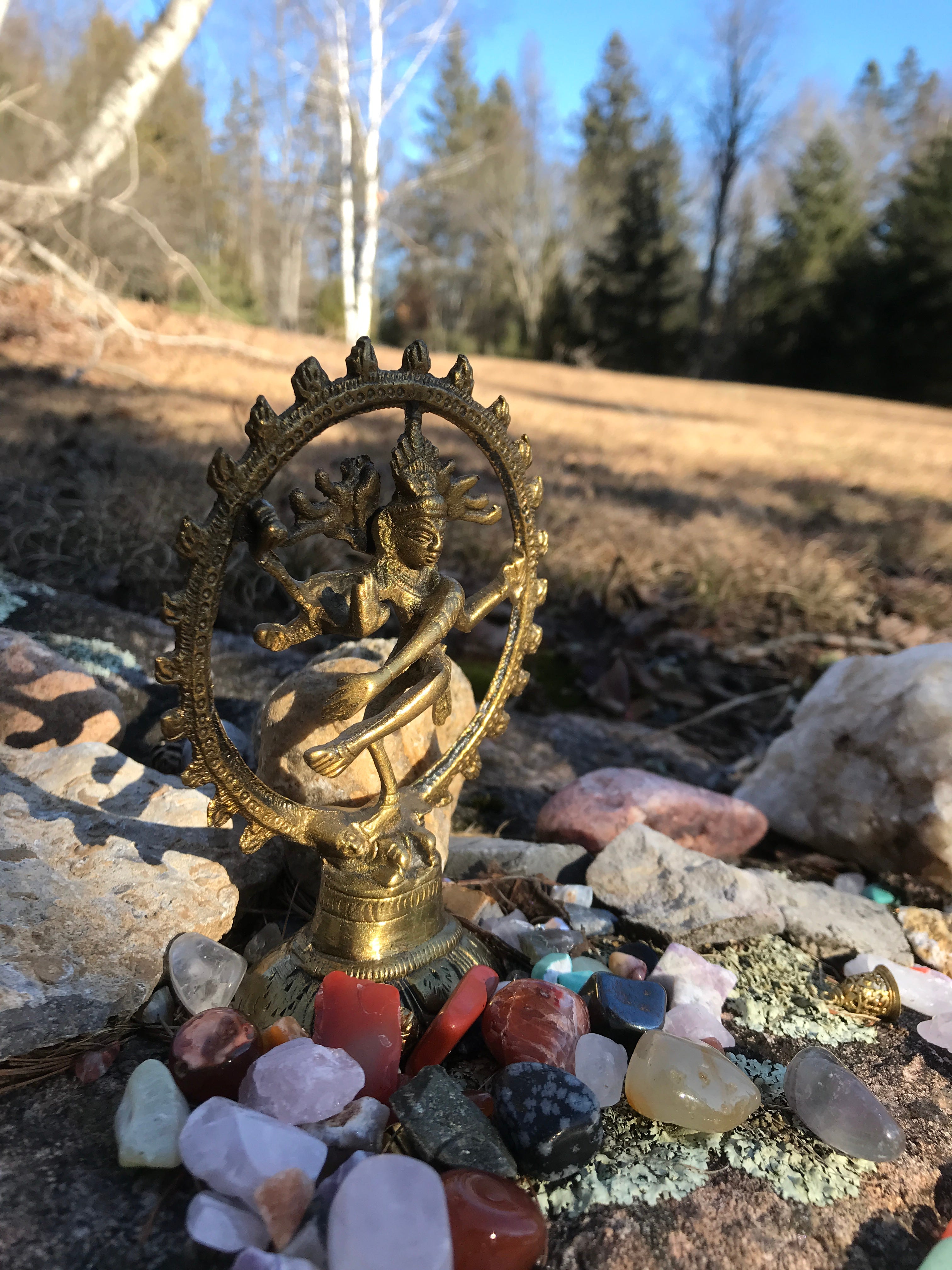 2022 Winter Sesshin Teisho - MU - by MoonlitCraneZendo