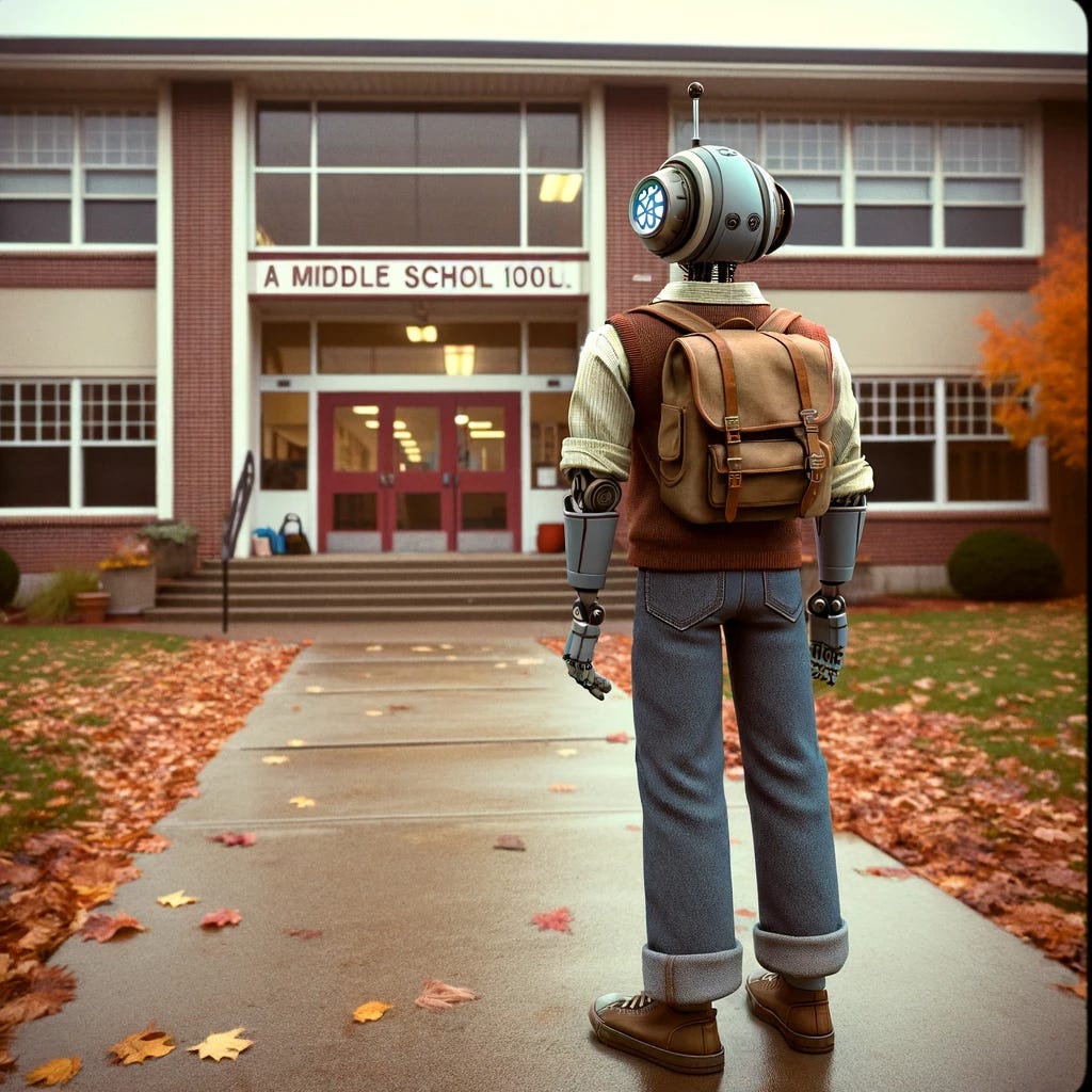 13 AI Ideas for School Leaders to Try - by Eric Hudson