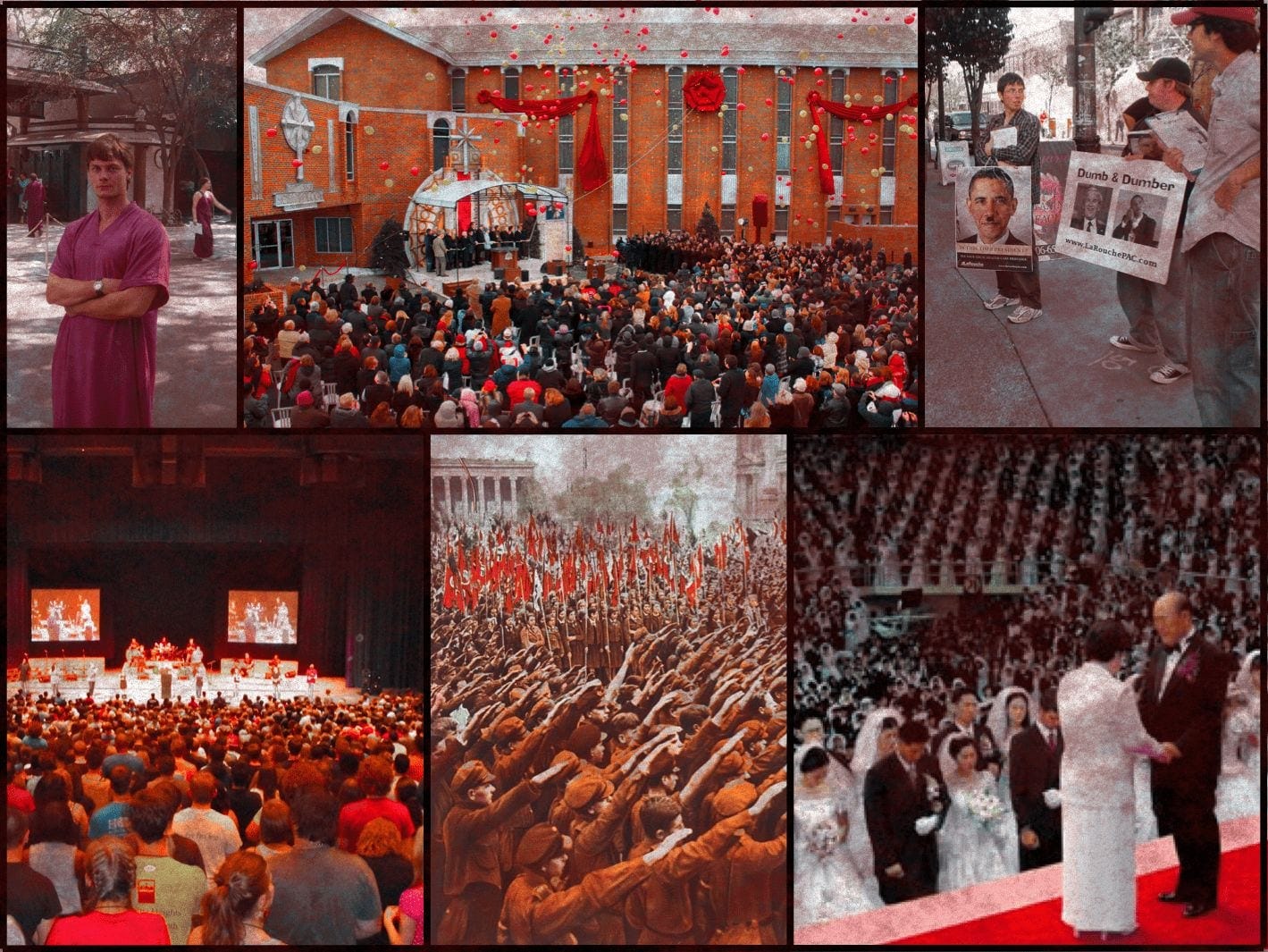 Stereotypical Profile of Cult Members