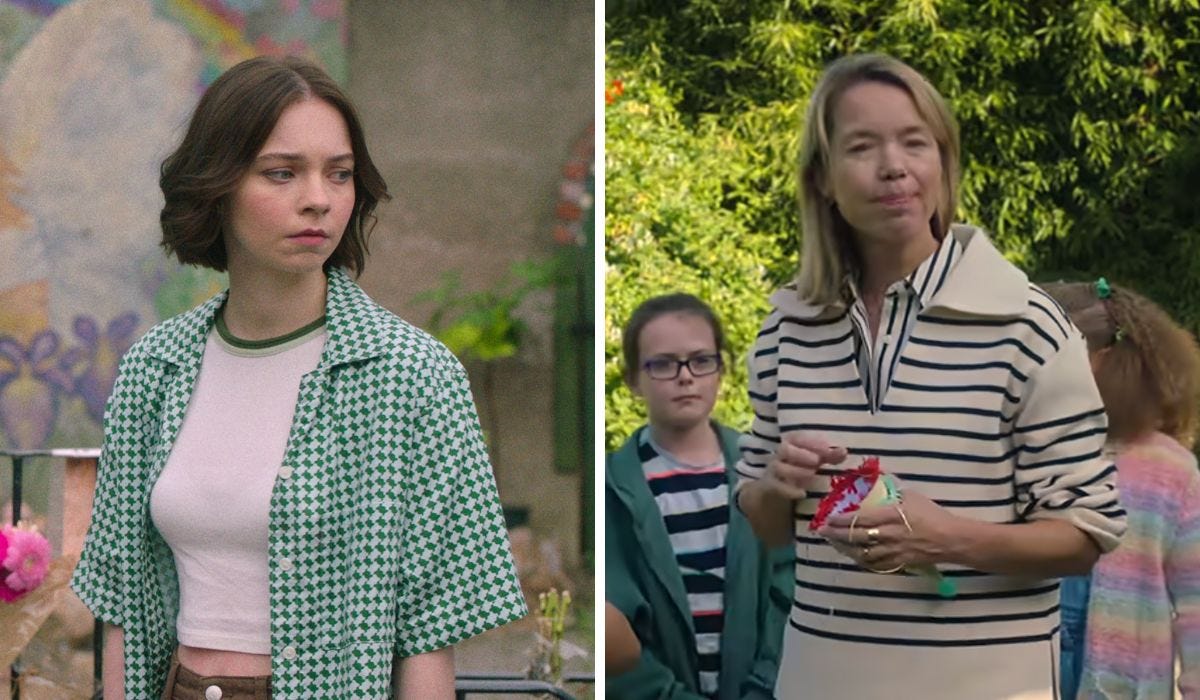Netflix's A Good Girl's Guide to Murder Costumes and Outfits