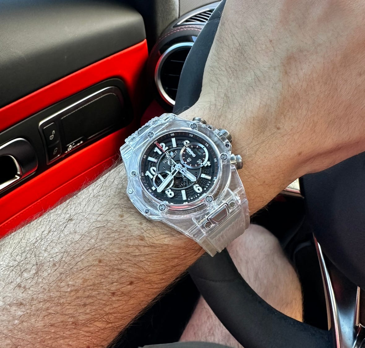 This Week In Watches: The Morning After - by Steve Hallock