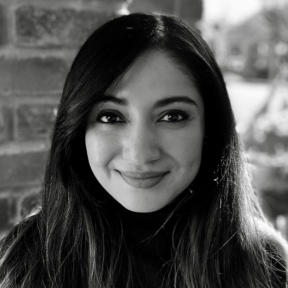 Vega Shah | Substack