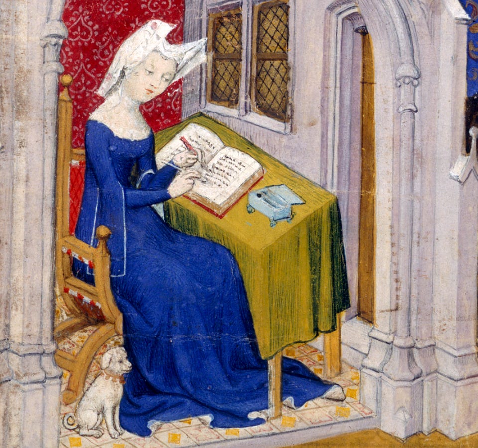 The coolest medieval woman you've never heard of