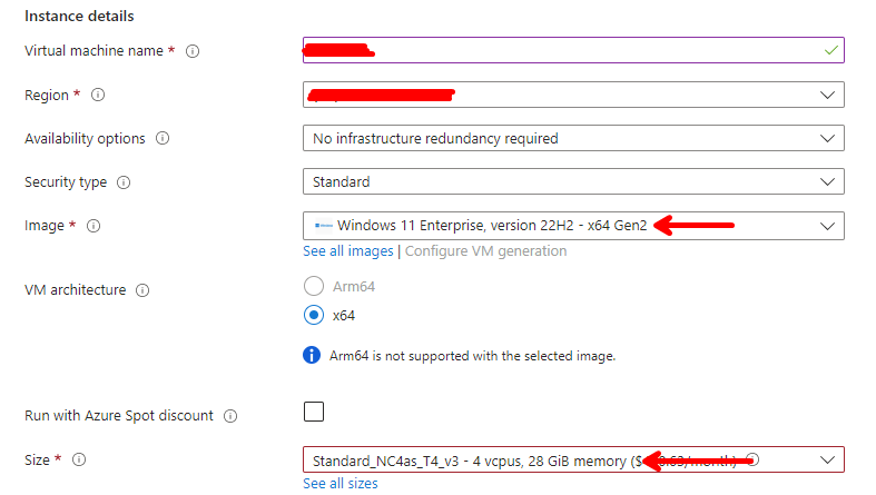 Stable Diffusion on Azure N-Series (GPU) VMs