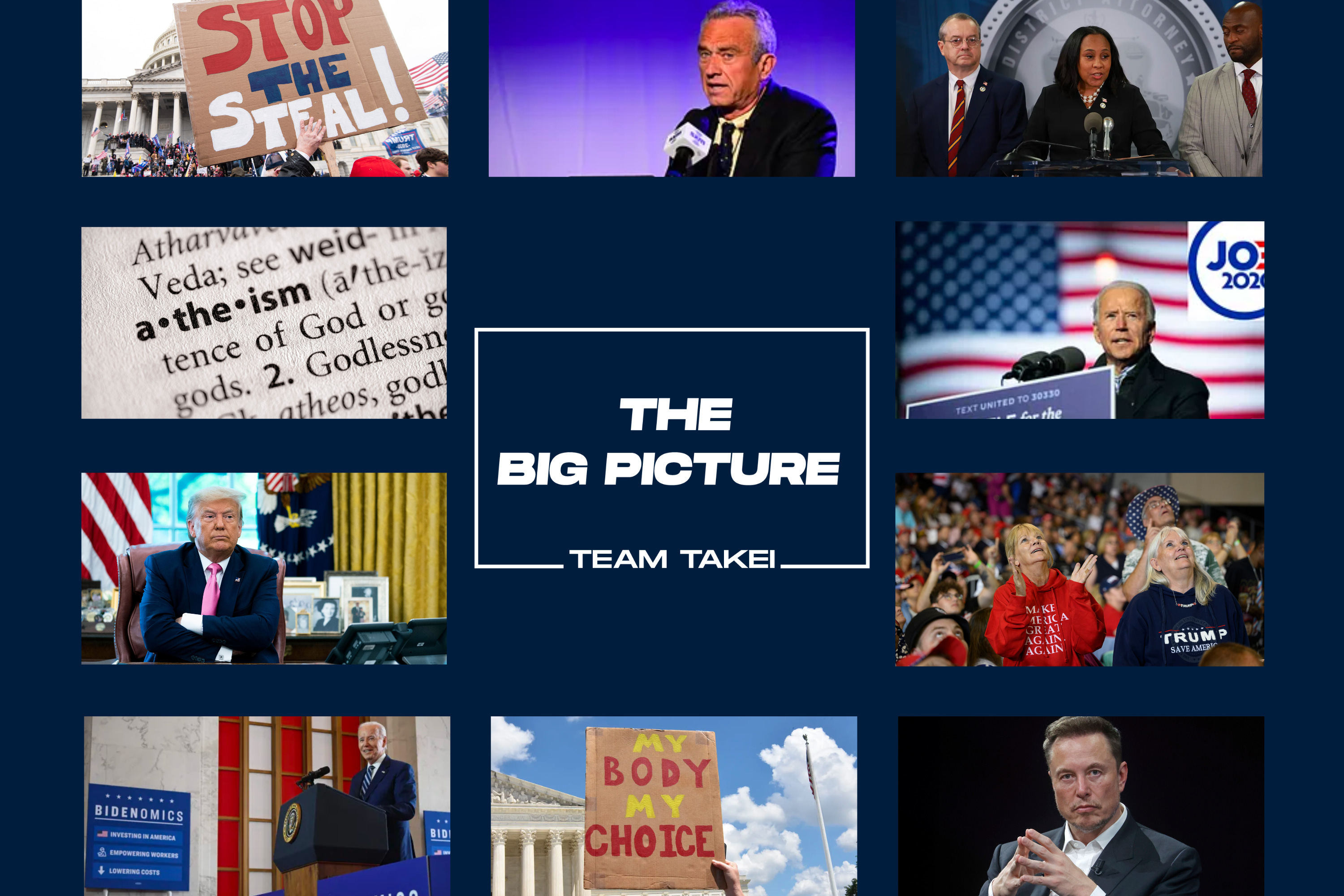 A Special Milestone - The Big Picture