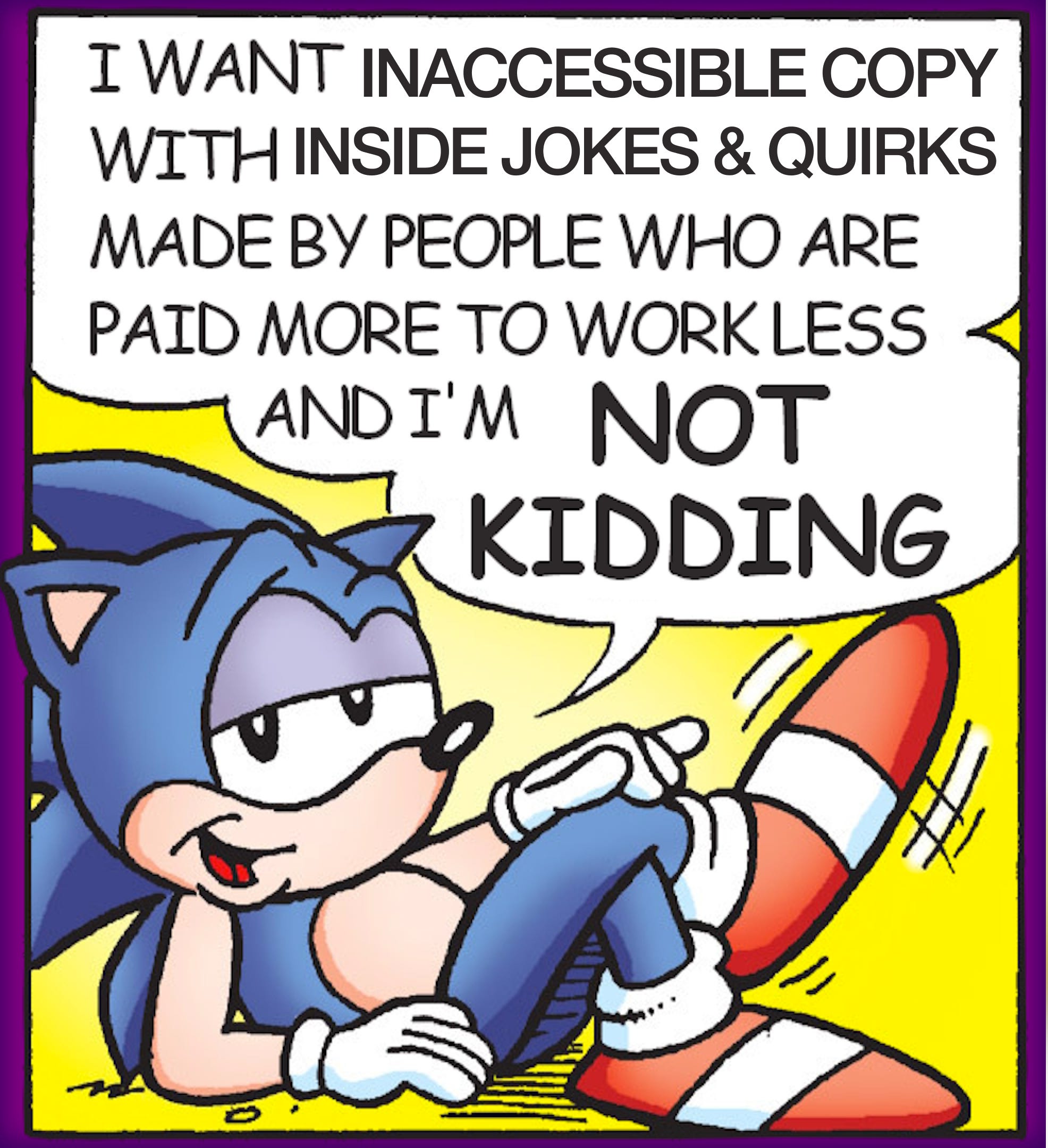 La ventaja camp - by Aaron Marco - Nada Respetable