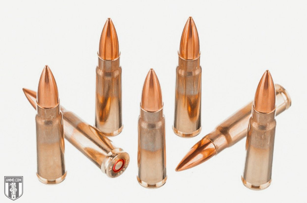 Golden Tiger Ammo Review: FMJ Plinking Gold - by Ammo.com