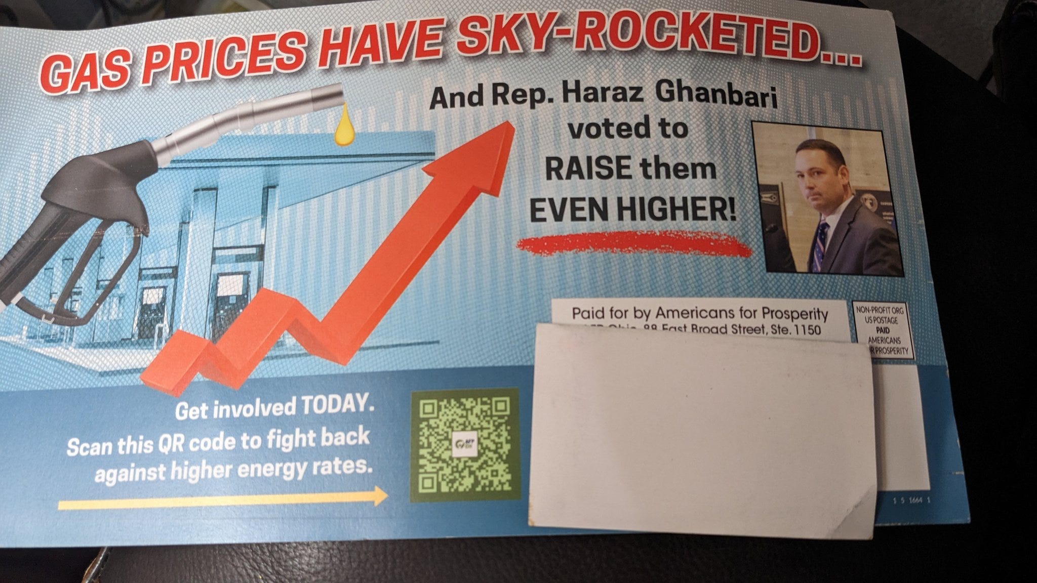 Inside the most brutal Republican primary in Ohio