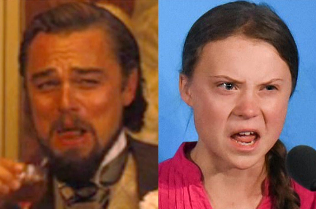 The Line Between Comedy & Mental Illness Is...Eyebrow Angle 😄