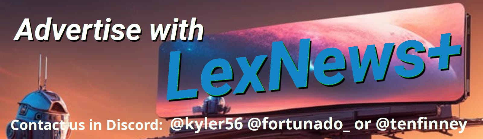 December 2023 Recap - by Anthony Glukhov - ⚔️ LexNews+ ⚖️