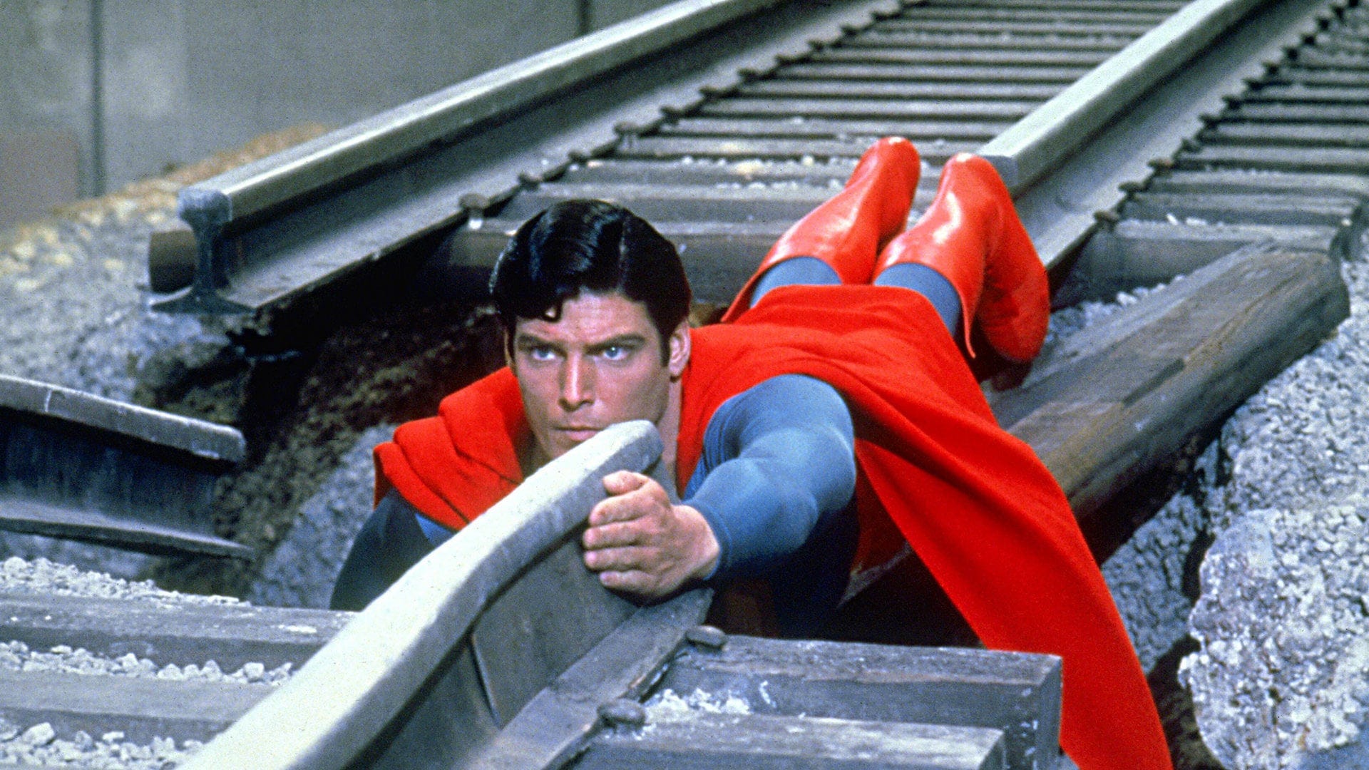 Superman (1978): A Beacon of Hope. - Thehumangaze