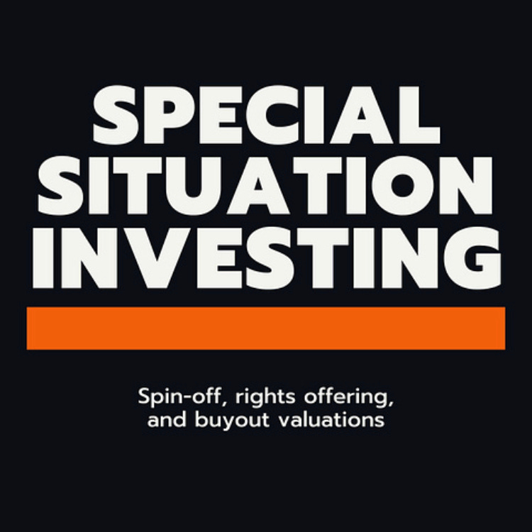 Buyback Capital Substack by Forbes Jamieson | Insights from Sidestack - Sidestack.io