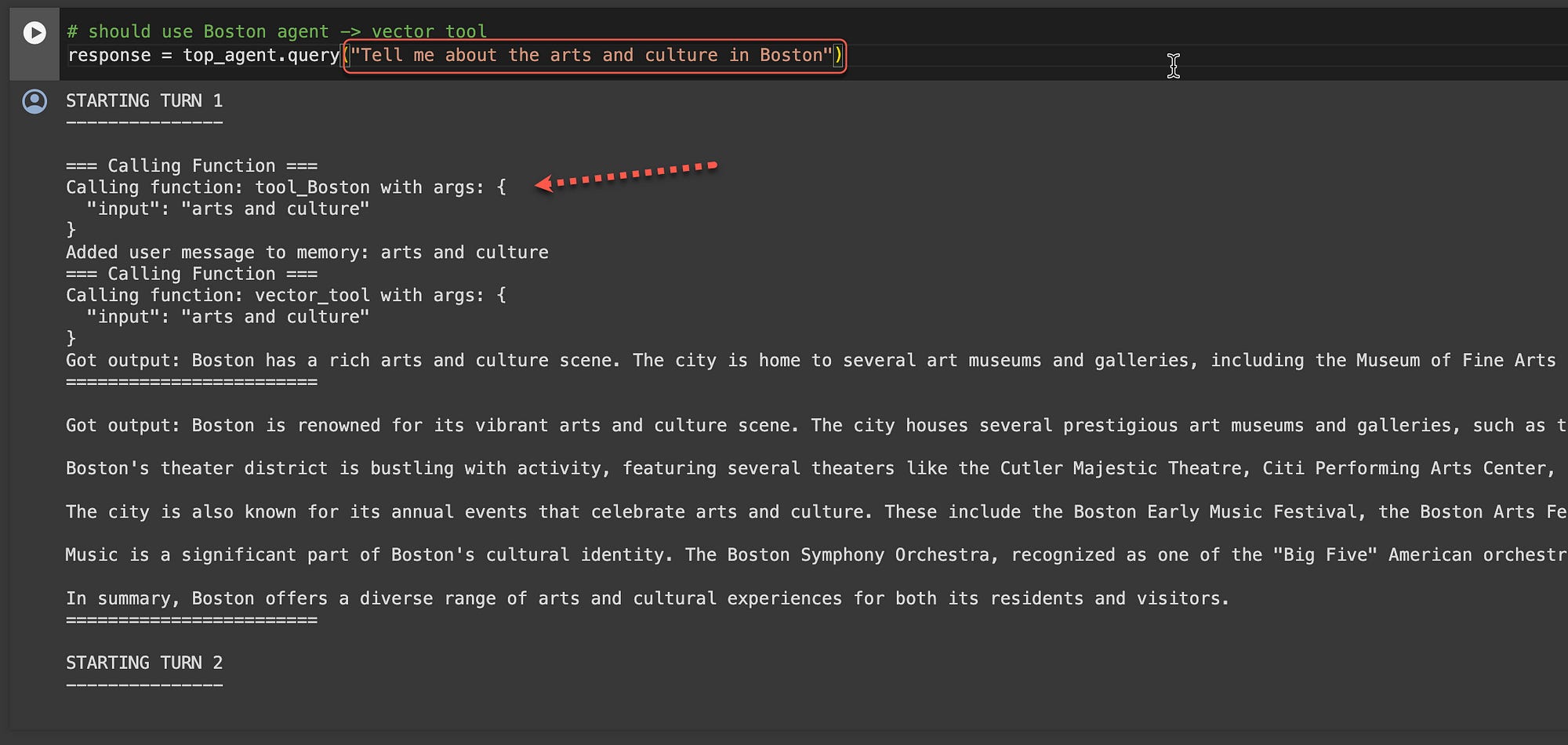 LLamaIndex Agentic RAG Demo
