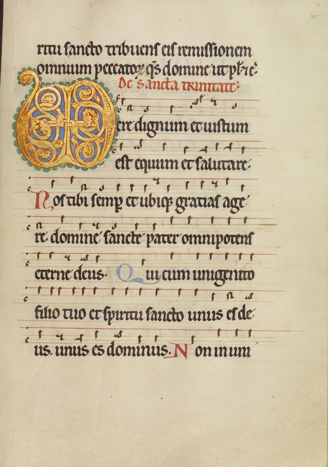 Guido the Monk and the Revolution of Music Notation