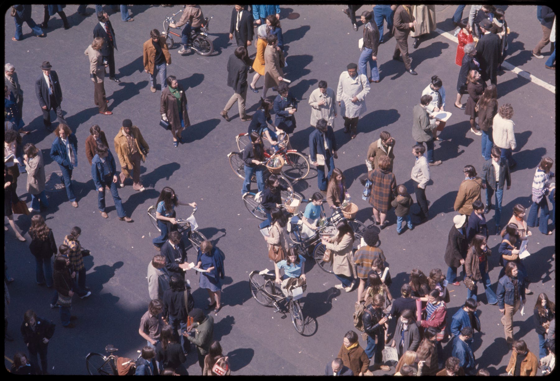 The First Earth Day 1970 - by Laura McLaws Helms