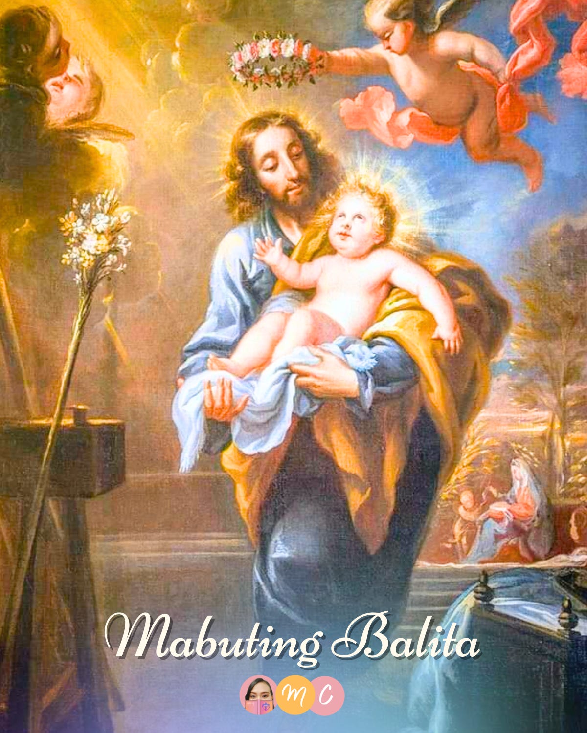 March 19, 2025 | Ebanghelyo Ngayon