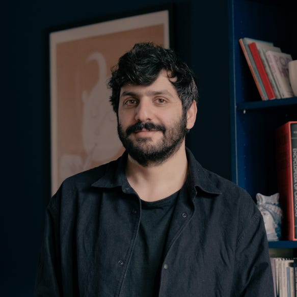 Bernard Hage | Substack