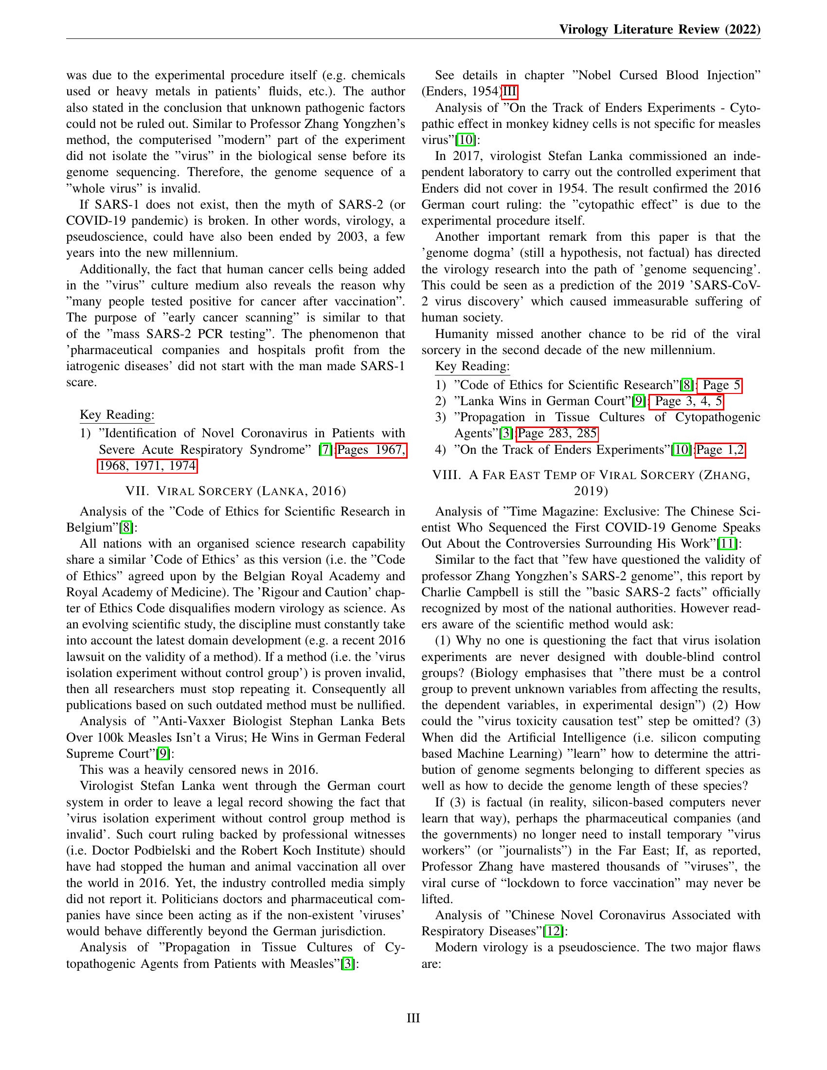 Virology Literature Review (2022) - BB_DAVID’s Newsletter