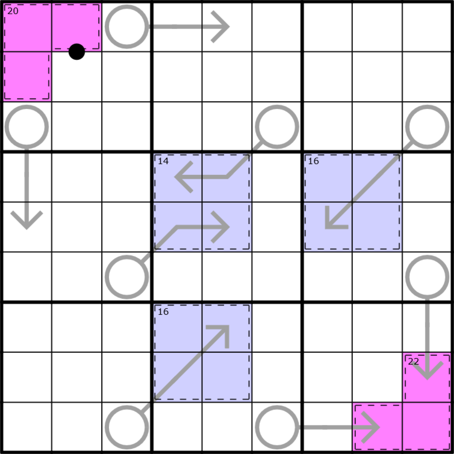 Artisanal Sudoku, Volume 111 - by James Sinclair