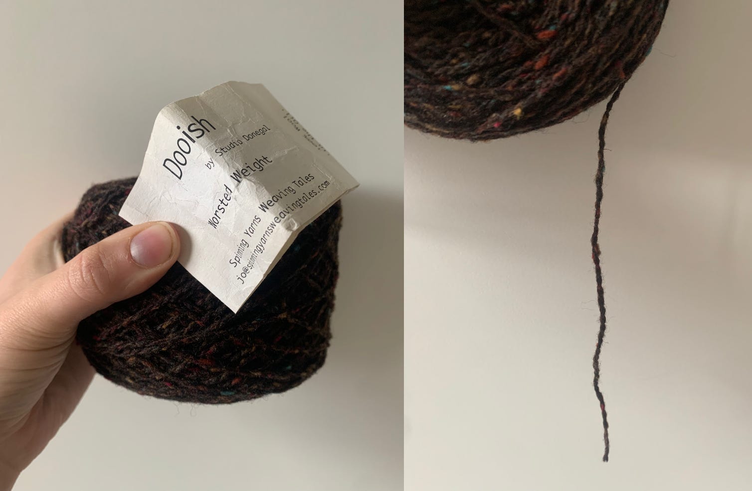 Knitting BlogCast #2 | The Woolly Wordsmith - by Jane Carr