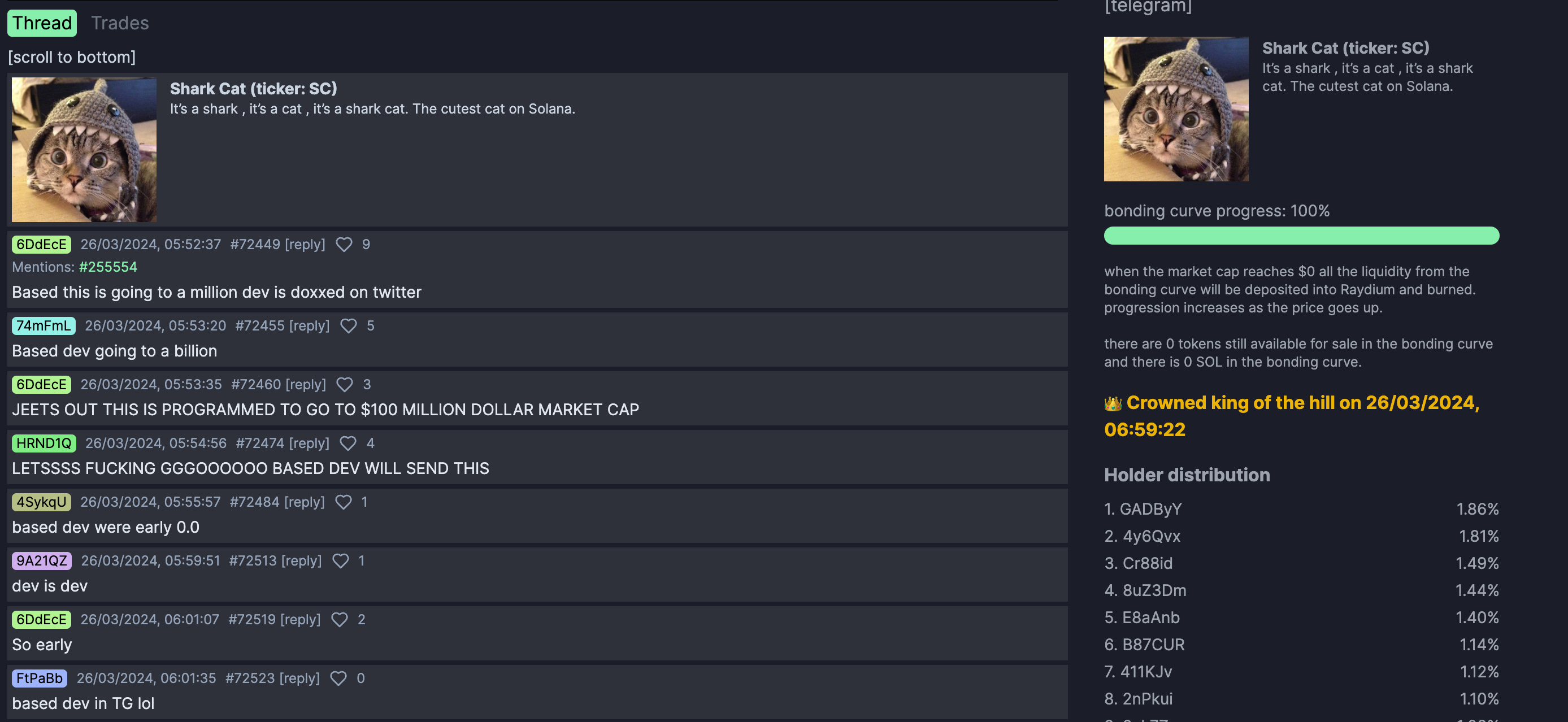 ⏰ Como Criar Uma Memecoin Em 5 Minutos - Bom Digma