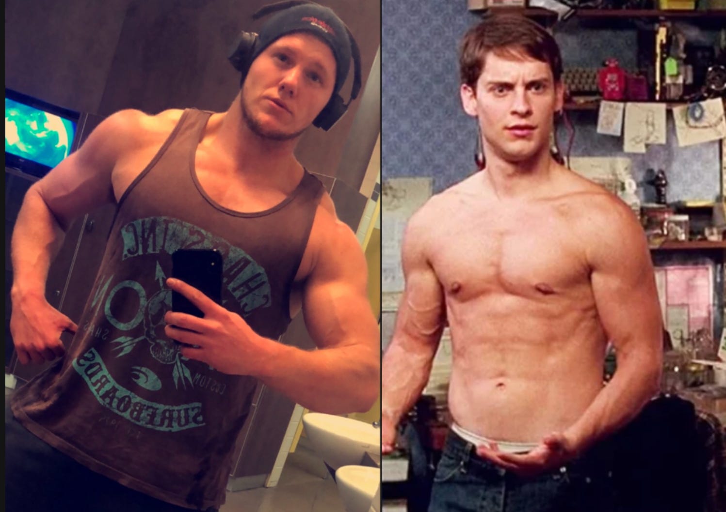 Why does everyone train like a bodybuilder?