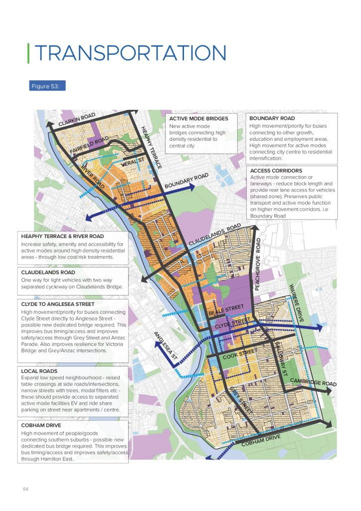The Meteor bus Bridge - by Peter H - Hamilton Urban Blog