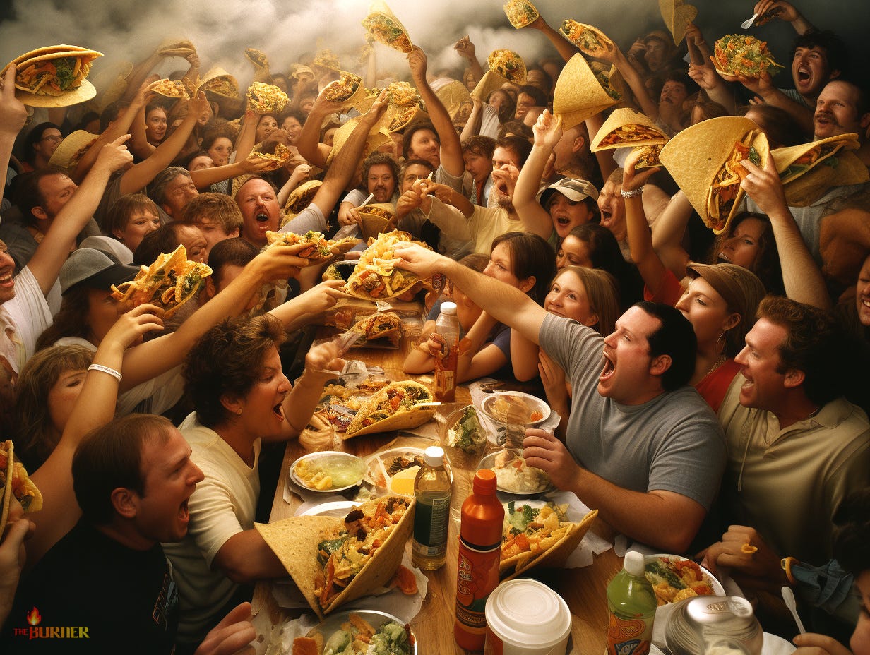 What is the origin of 'Taco Tuesday'? - by Alias