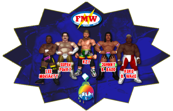 Trilly-Verse Explained: FMW - by Andy - The Trilly-Verse