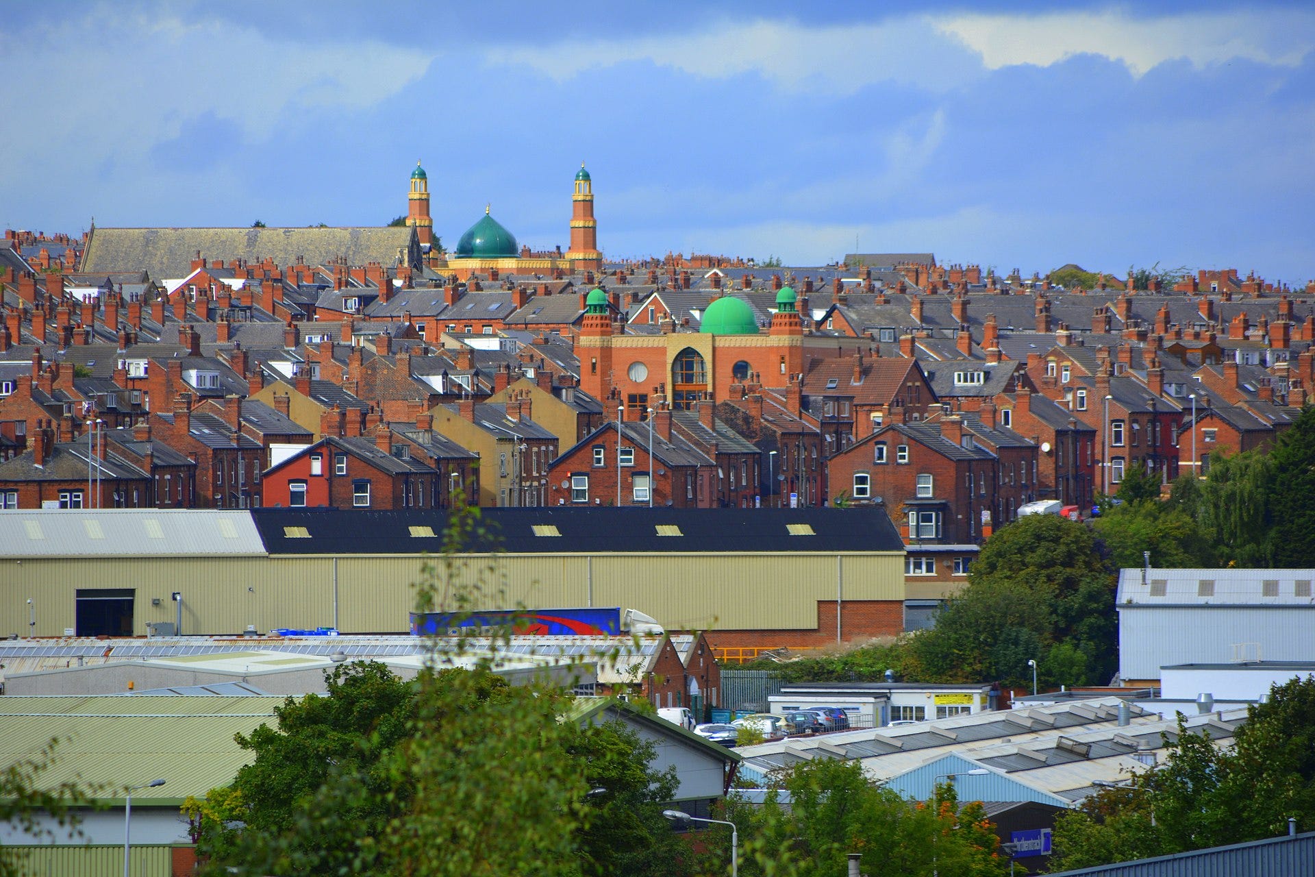 The Real “Four Lions” Story - Brown History